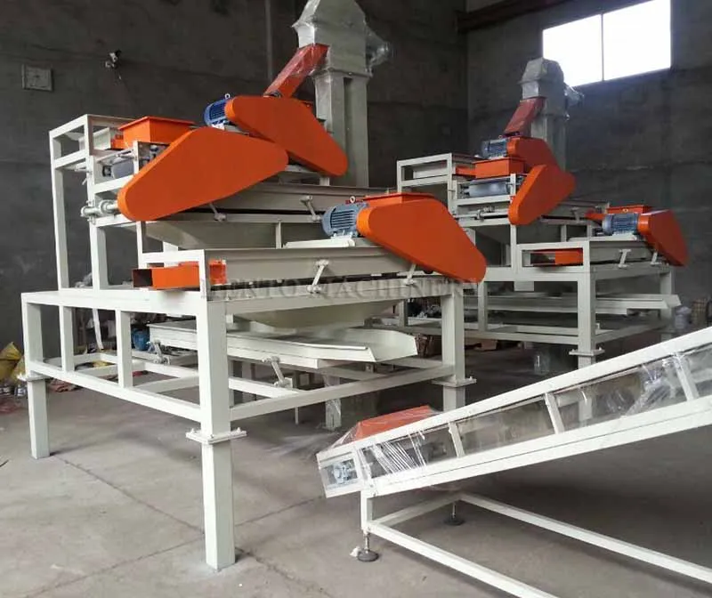 Stable Working Pistachio Sheller Machine / Almond Nut Cracking Machine ...