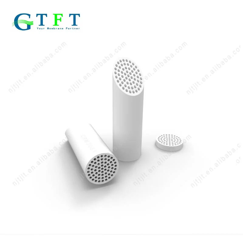 New 1000L Ceramic Ultrafiltration Pilot Membrane from China Supplier ...