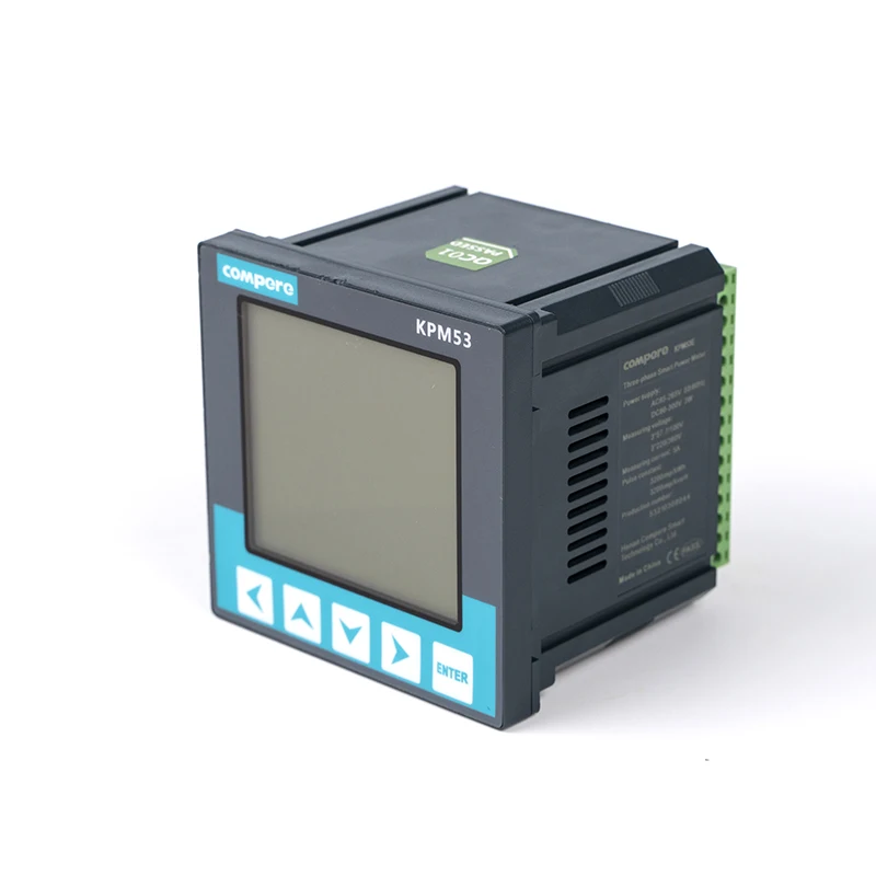Power Meter to RS485 - Programmable Power Quality Analyzer