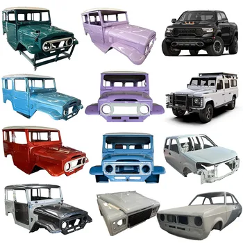 Full Classic Reproduction Auto Body Kit Shells For Land Cruiser Fj40 ...
