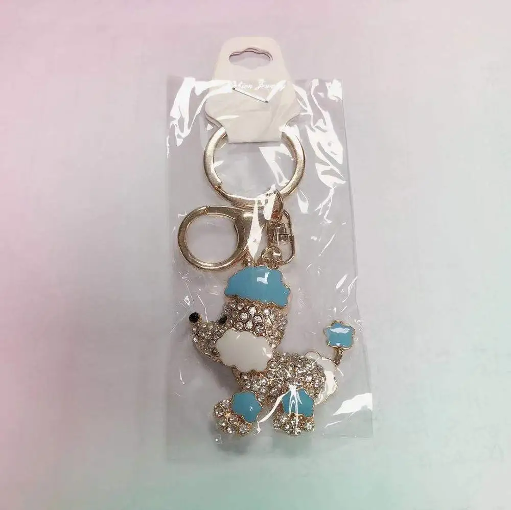 Best China Low Price Metal Bear Keychain Fine Quality Custom Charming ...