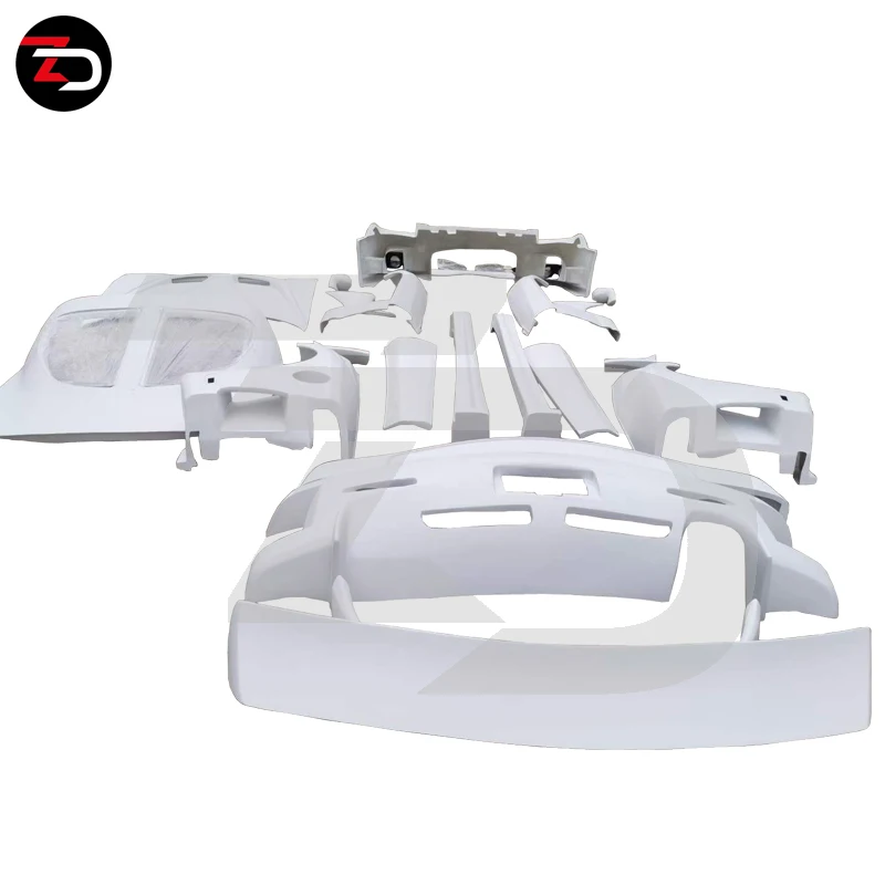 Veilside Body Kit for Mazda RX7 FD3S - 1992-2002