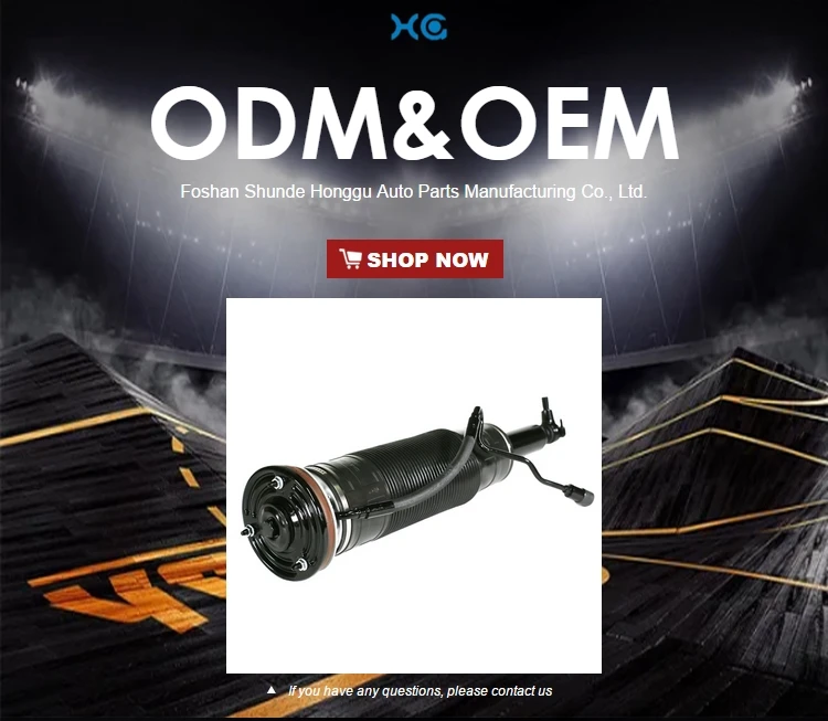 Auto Chassis Parts Hydraulic Suspension System W221 For Mercedes Gas ...