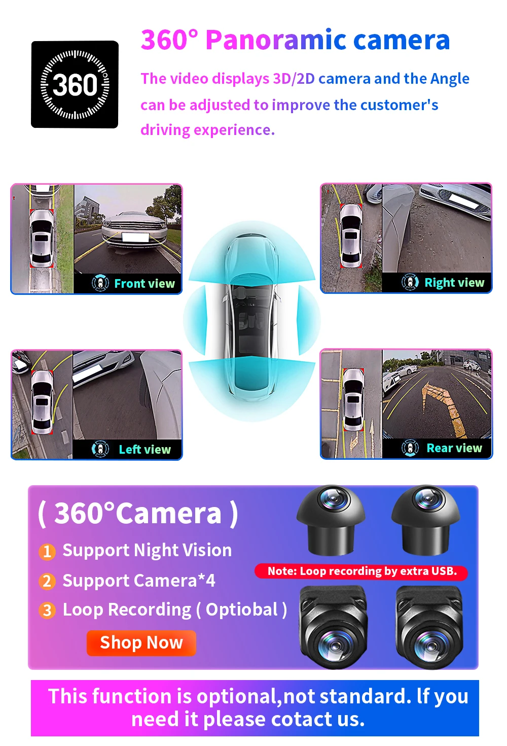 2g Ram Android 12 Car Dvd Player Gps For Kia Sorento 2015-2018 Audio ...