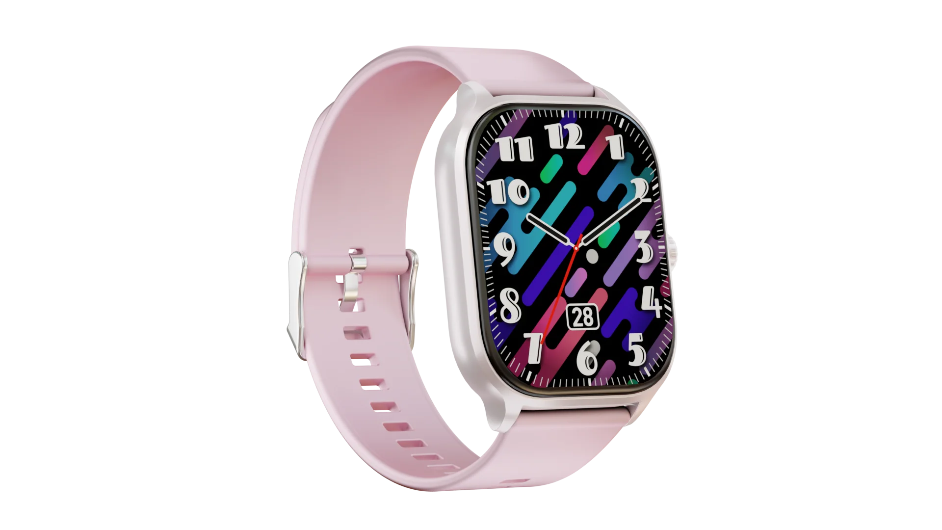 X8 Max Smart Watch - HD Screen, BT Call, & Fitness Tracker