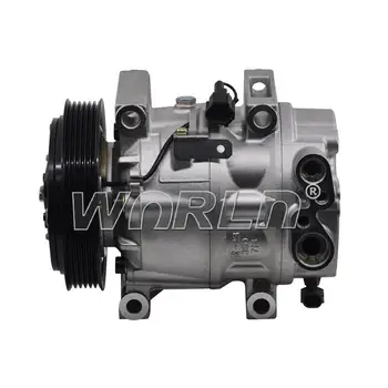 Cwe618 6pk Car Ac Compressor 92600as510 92600as520 Auto Air Conditioner ...