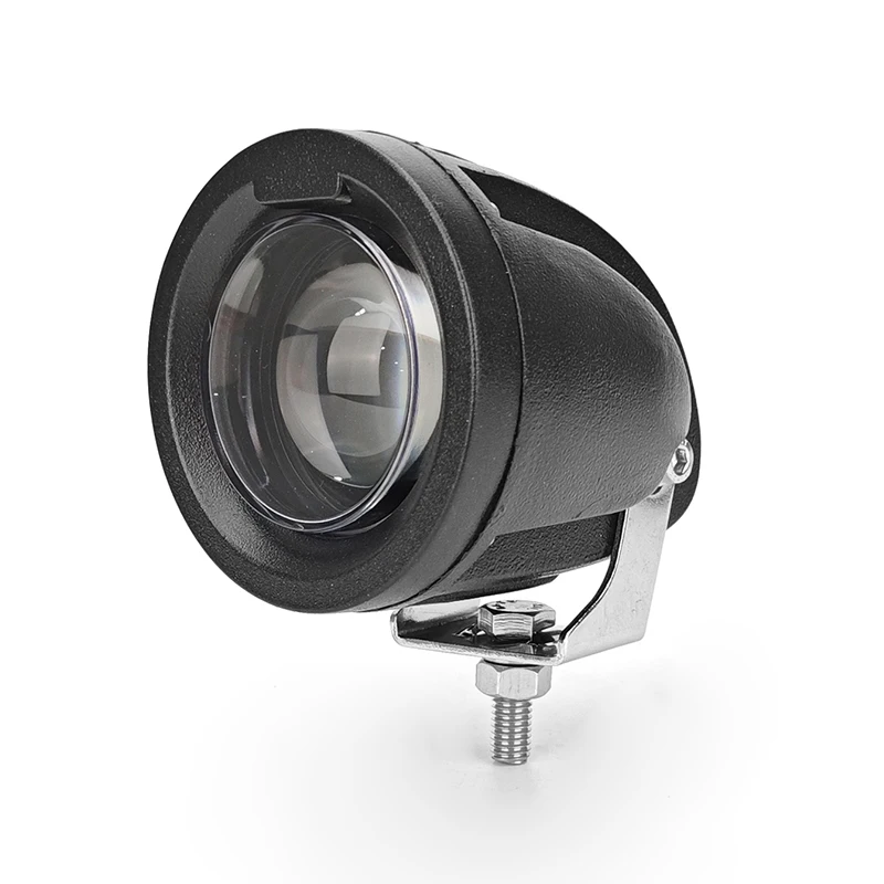 9w Blue/red Flashing Spotlight Forklift Truck Light Led Warning Light ...