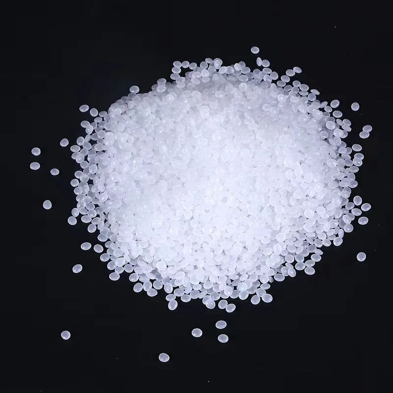 LDPE Resin Plastic Granule/Pellets High Toughness Recycled Polyethylene ...