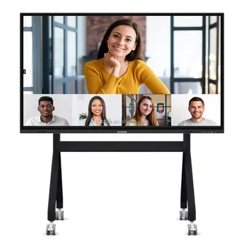 Customizable 75 Inch Interactive Smart Board Lcd Conference All-in-one ...