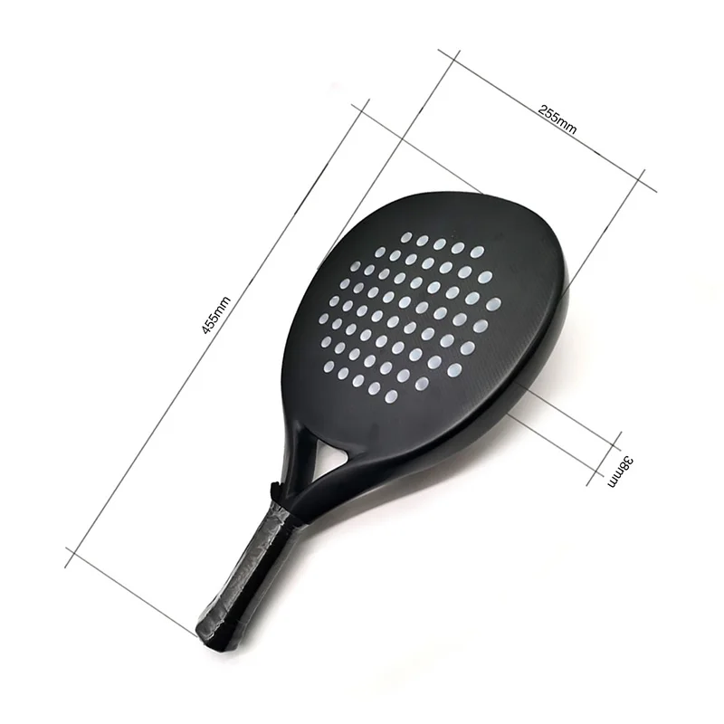 Alibaba.com: Donnay KOMBAT Carbon Fiber Outdoor Paddle Racket for Beach ...