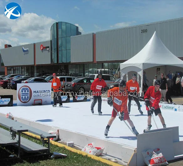 Alibaba.com: Super Performance Portable Synthetic Ice Rink, Durable ...