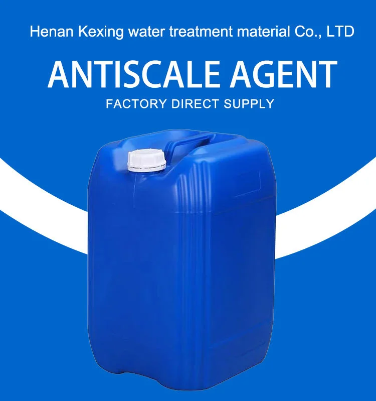Kexing Scale Inhibitor - Efficient Water Treatment Chemical