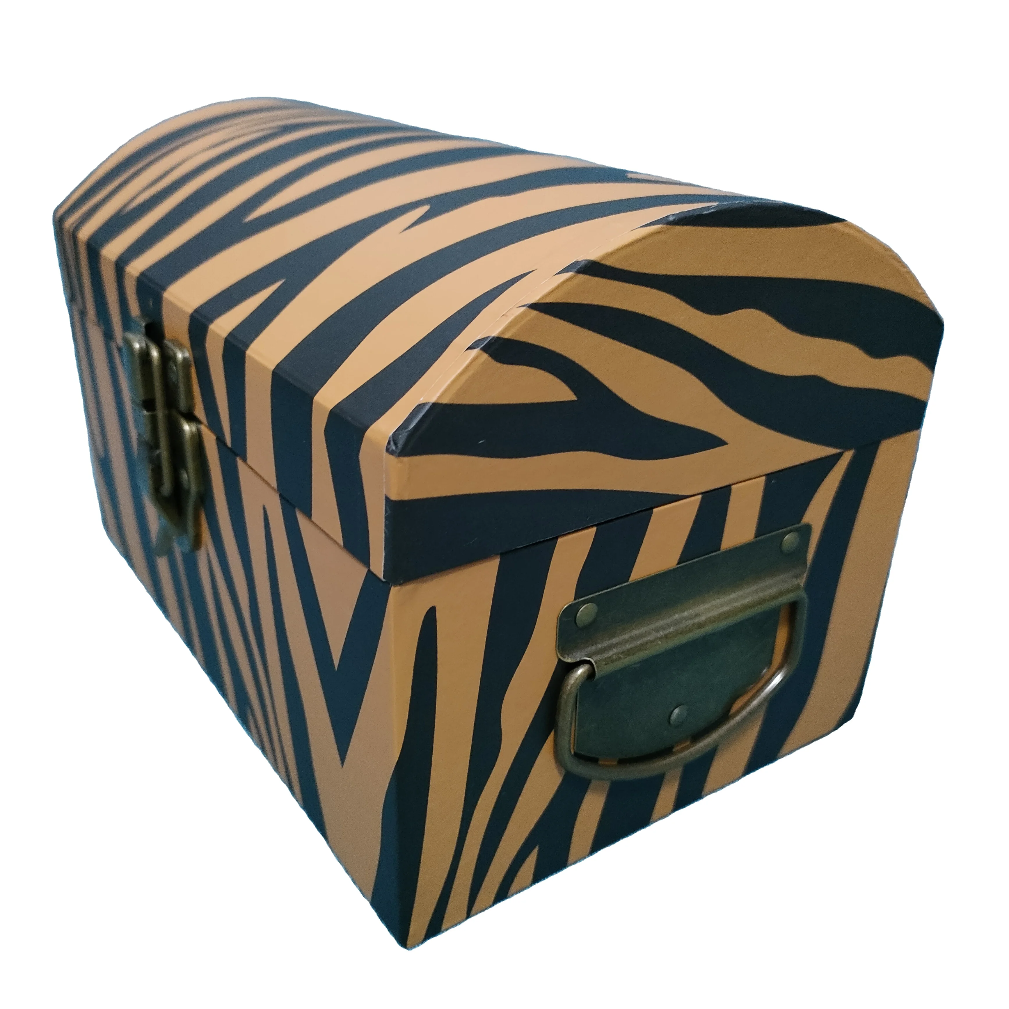 Cardboard Paper Pirate Treasure Chest Storage Box Made In China ...