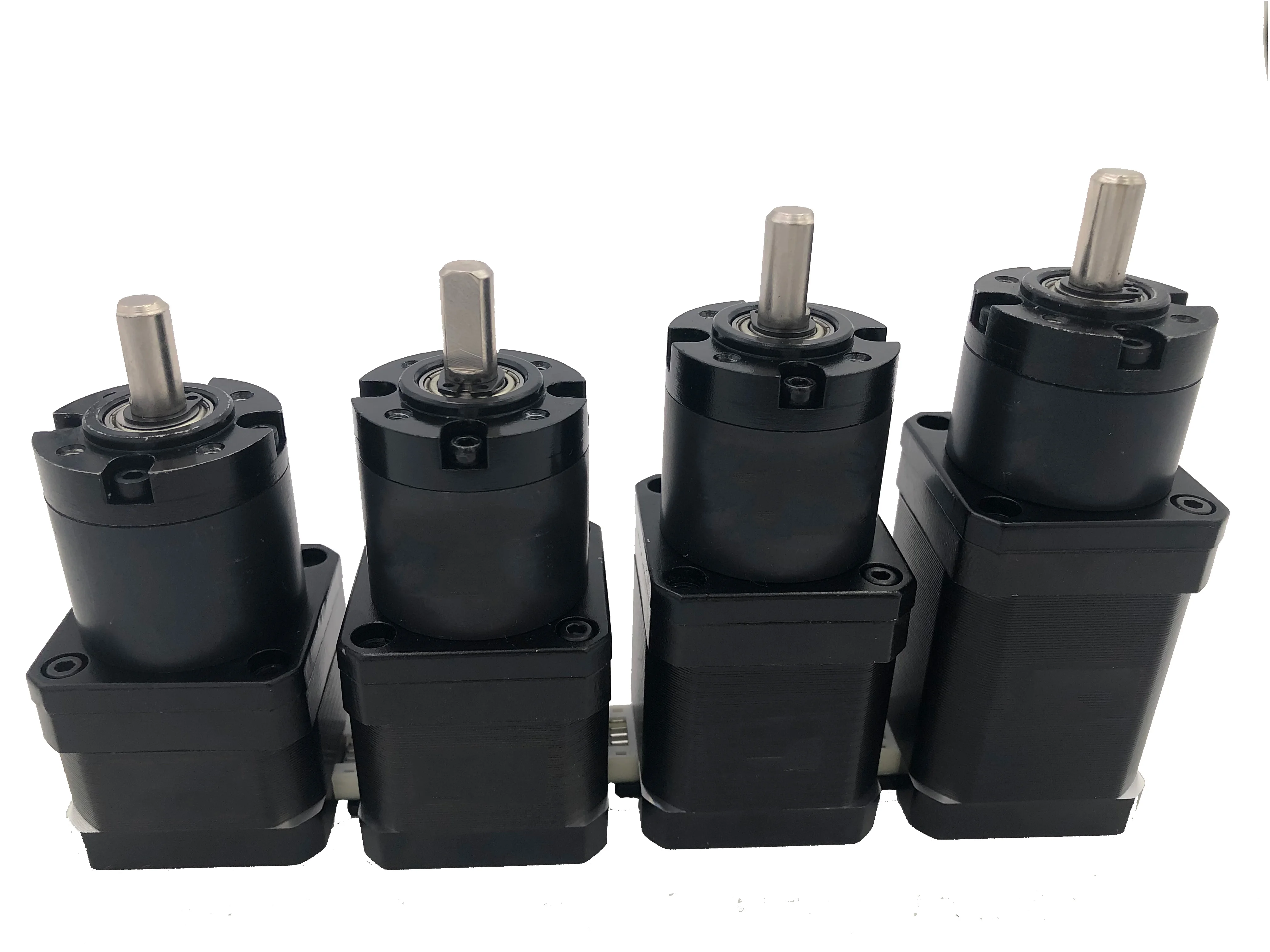 Sumtor Geared Stepper Motor Reducer 12v Planetary Reducer Motor Stepper ...