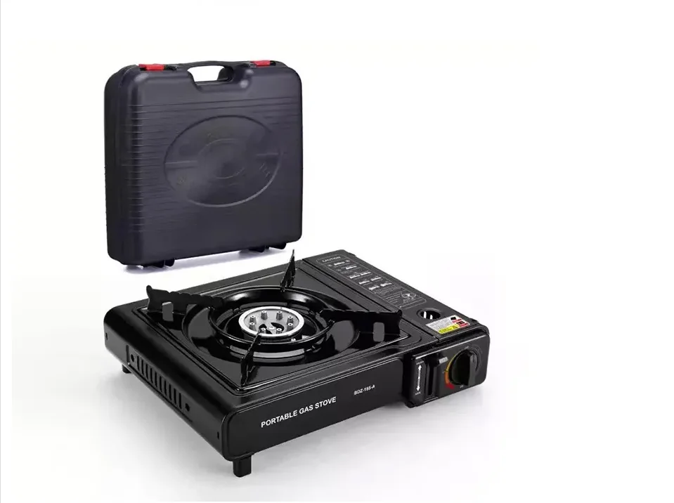 Cooking Table Single Burner Gas Stove Portable Mini Single Burner ...