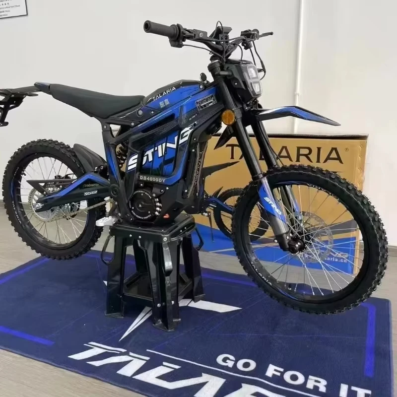Talaria 2025 Off Road Electric Bike TL4000 8kw E Dirt Bike Electric ...