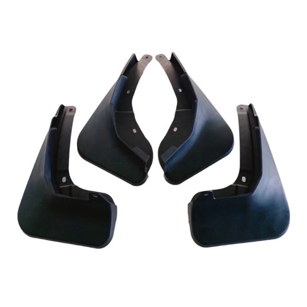 Ford Ranger Raptor Mudguards - Durable Fender Splash Guards