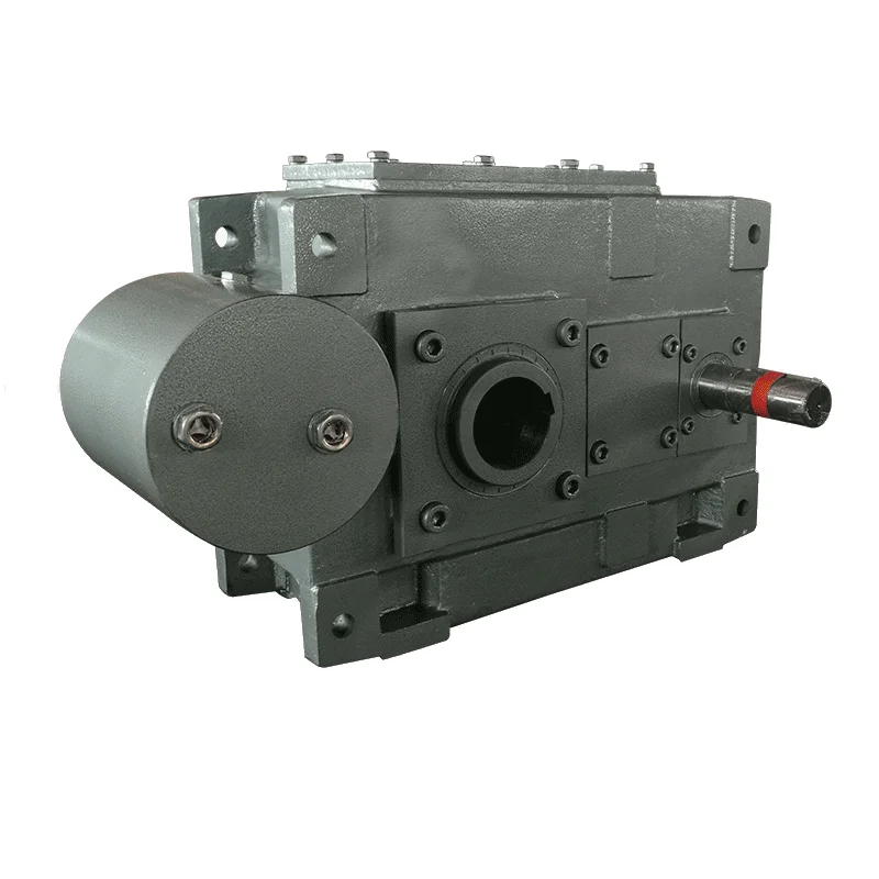 High-Efficiency Industrial H Series Gearbox Adjustable H Series Gear ...