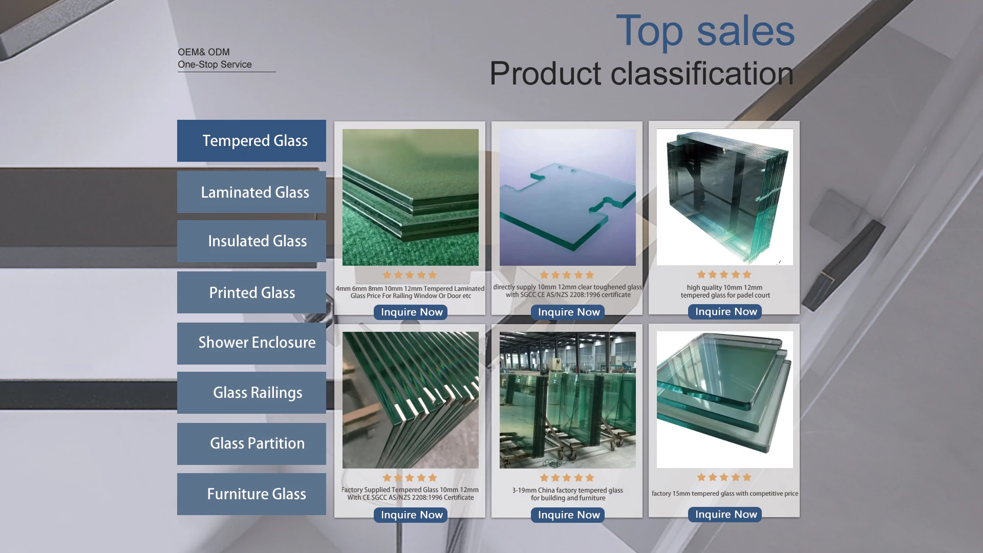 Company Overview - Hangzhou Bluesky Safety Glass Co., Ltd.