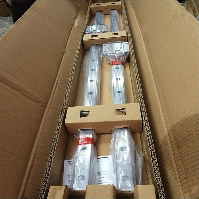 Linear Guides Ssr15 Ssr20 Ssr25 Ssr30 Ssr35 Xv/xw/xtb/xsb Linear Guide ...