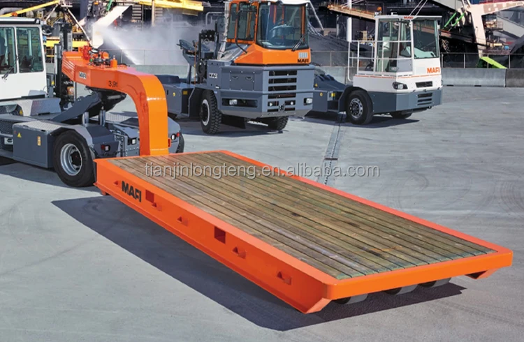 20ft 40ft Mafi Roll Trailers - High Quality & Best Sellers