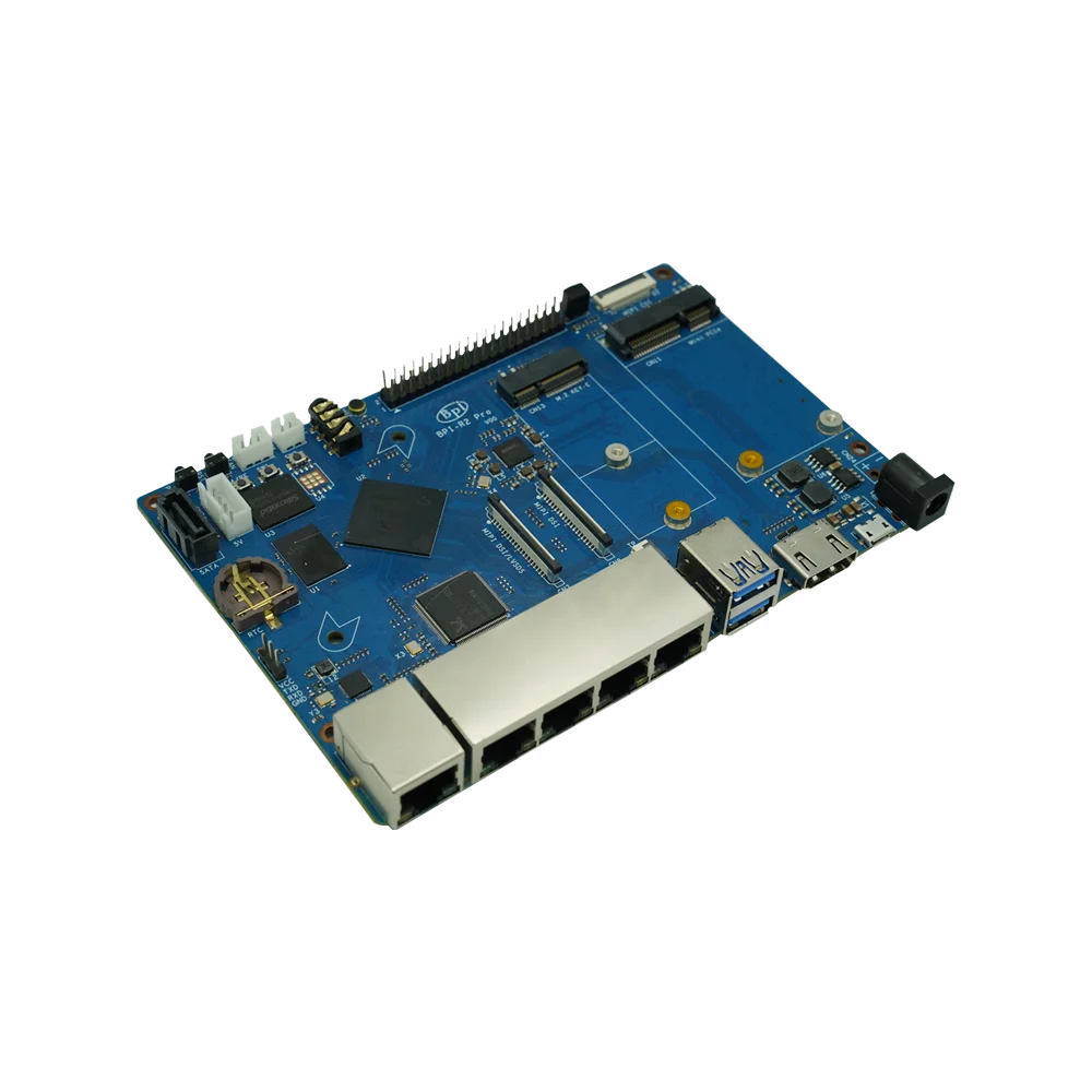 Banana Pi In 2022 Powered By Rockchip Rk 3568 Core Board - Buy Banana ...