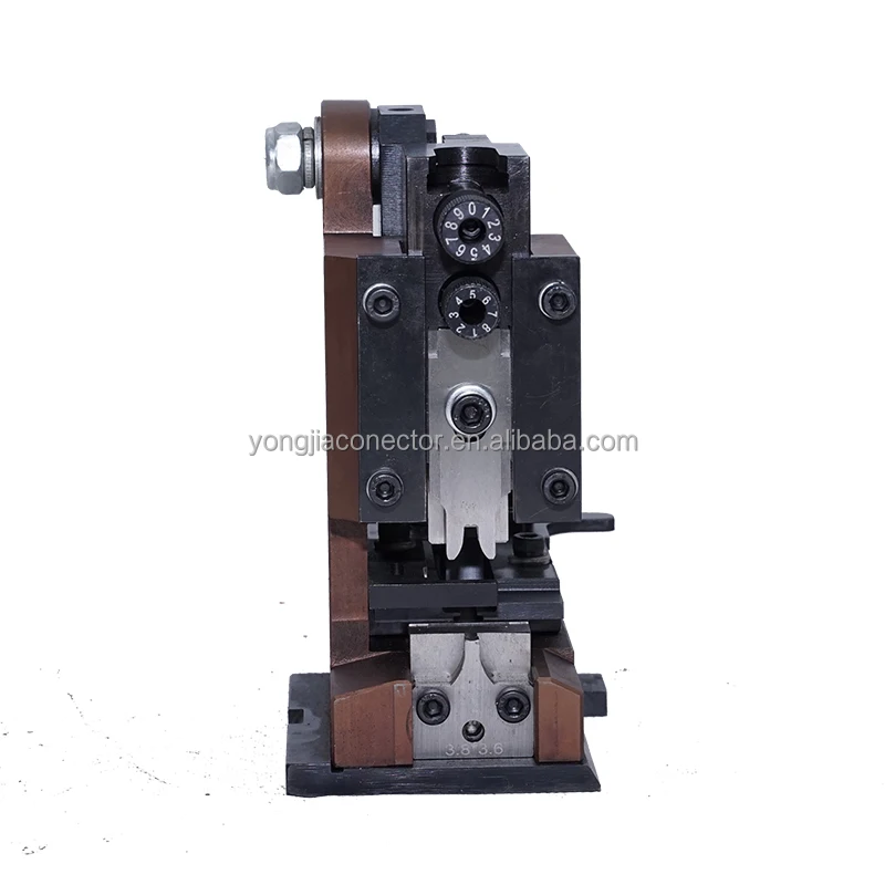 Wire Terminal Crimping Tool Applicator For Crimping Machine - Buy Wire ...