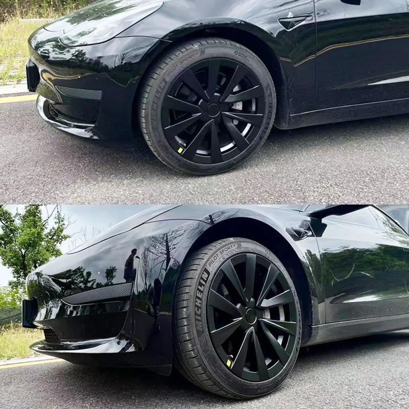 4PCS HubCap 18 Inch Performance Wheel Caps Automobile Replacement Hub ...