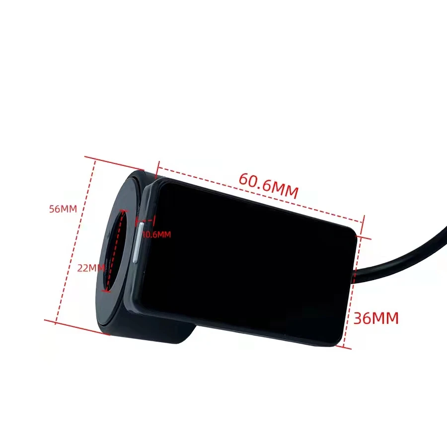 Jk Bms Lcd Screen Bms Display - Buy Outdoor Lcd Touch Screen Display ...