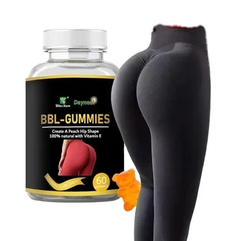 Bbl gummy Bigger Butt Lift Growth Candy Buttock Booster hip Enhancement Enlargment Gummies For ...