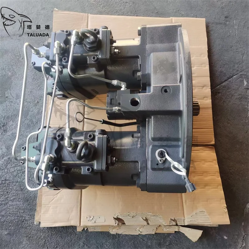 YB60000309 New Hydraulic Main Pump HPV145 Hydraulic Pump ZAX330-5 ...