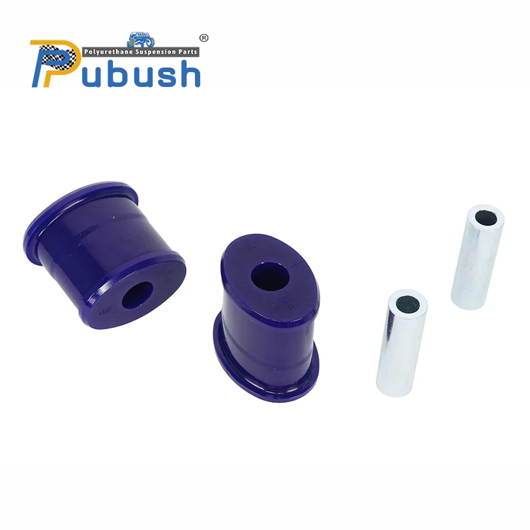 Factory Price Polyurethane Bushing Trailing Arm Lower-front Bush Kit ...