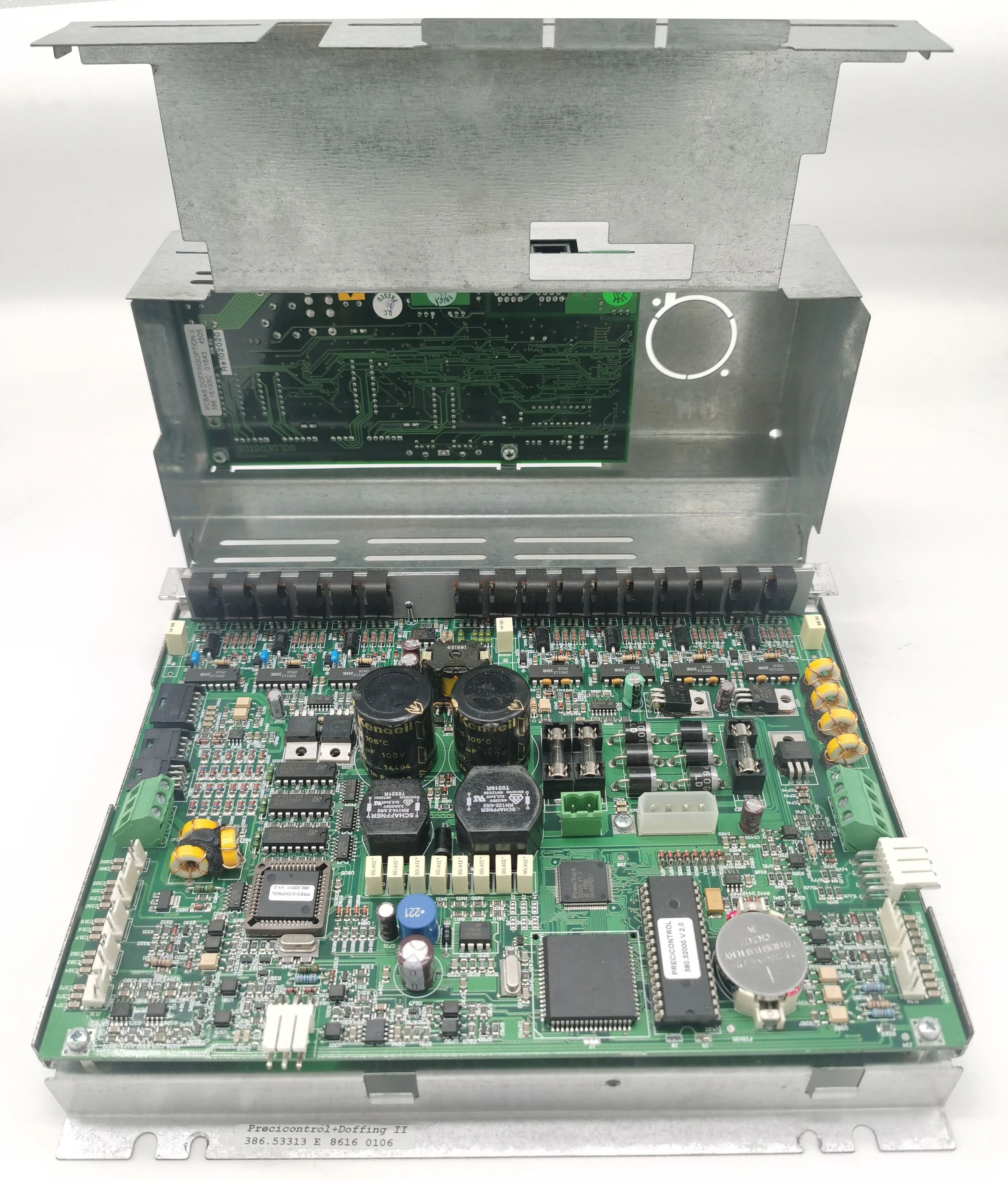 SSM Textile Machine - Smartflex Spindle Motor Control Board