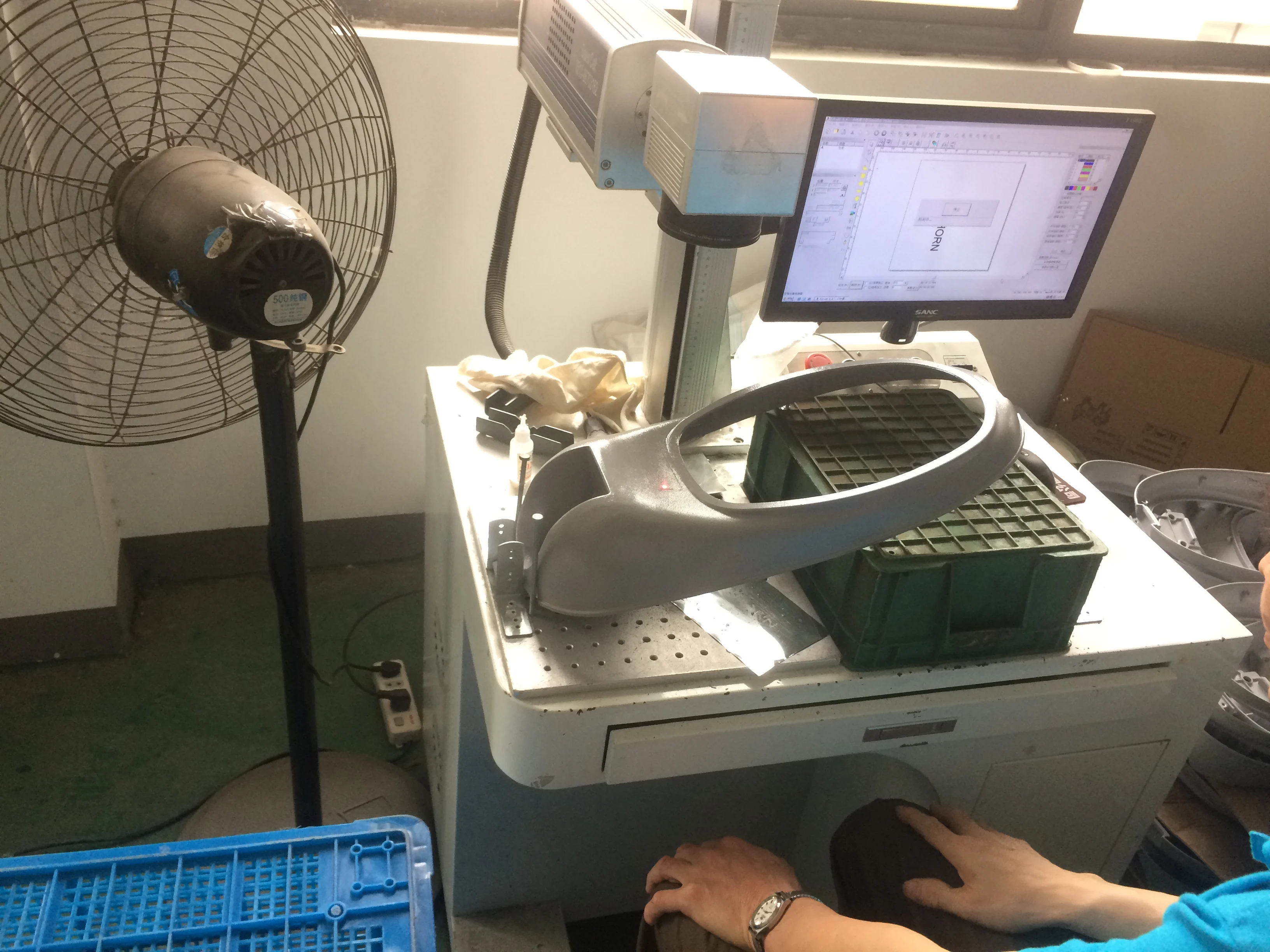 HPS 150W/250W/400W Sodium Street Lighting Fixture IP66 - Durable Die ...