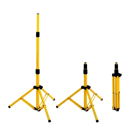 Portable Adjustable Telescopic Work Light - 3m Floodlight