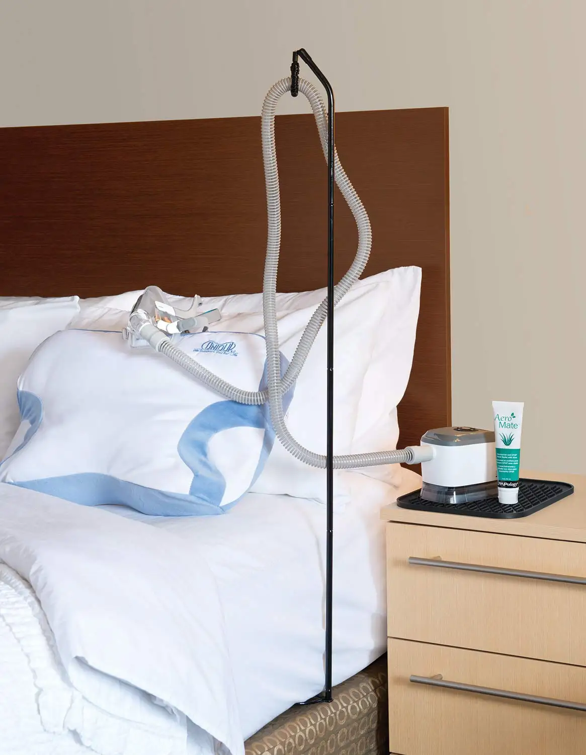 Kyrenmed CPAP Hose Holder - Efficient Tube Support System