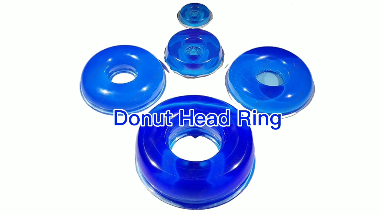Gel Head Positioner Donuts Gel Donut Head Pad Closed Head Ring - Buy Closed Head Ring,Gel Donut ...
