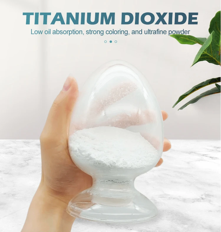 Titanium Dioxide Anatose Grade For Food R996 Rutilo 6618 - Buy Titanium ...
