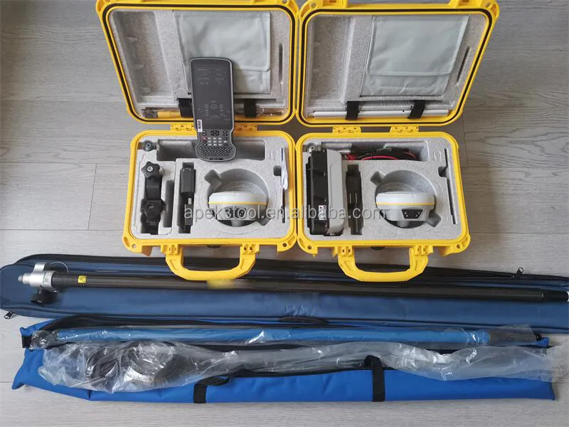 International Mudul RTK GNSS Mini DGPS - G3 Geophysical Survey Equipment