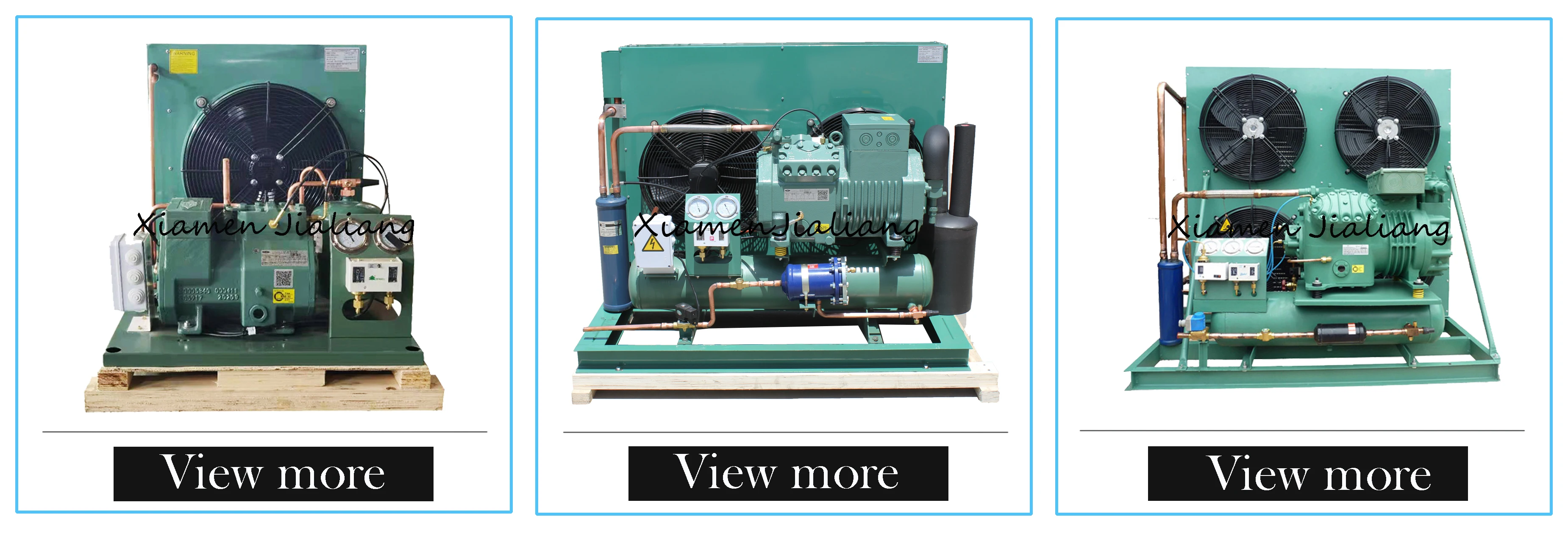 10 Ton Condensing Unit - High Efficiency & Reliable Performance