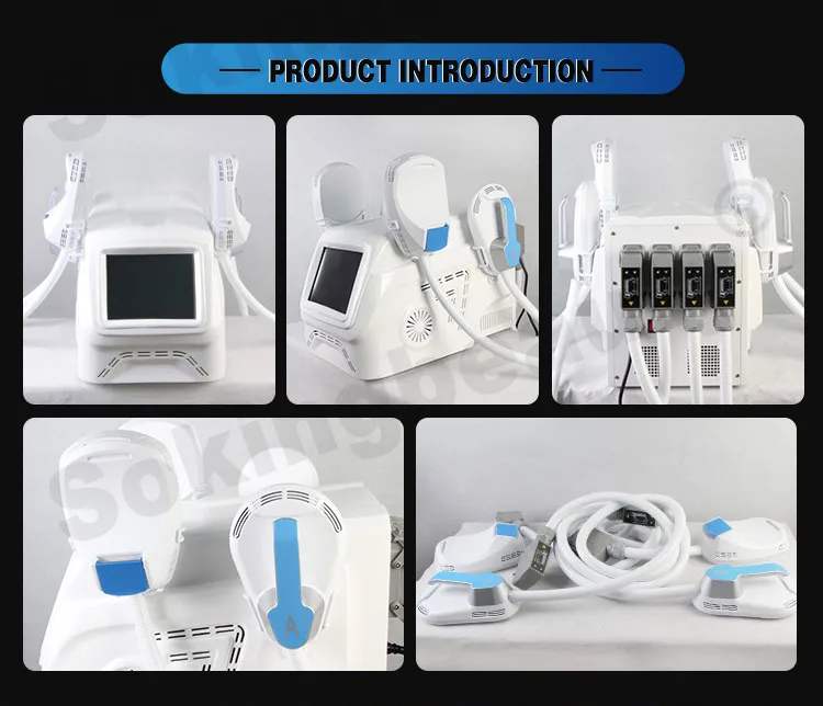 Interferential Current Therapy Unit Electrotherapy Tens Physiotherapy ...