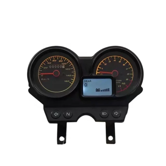 Speedometer Motorcycle Speedometer Digital Speedometer Electric ...