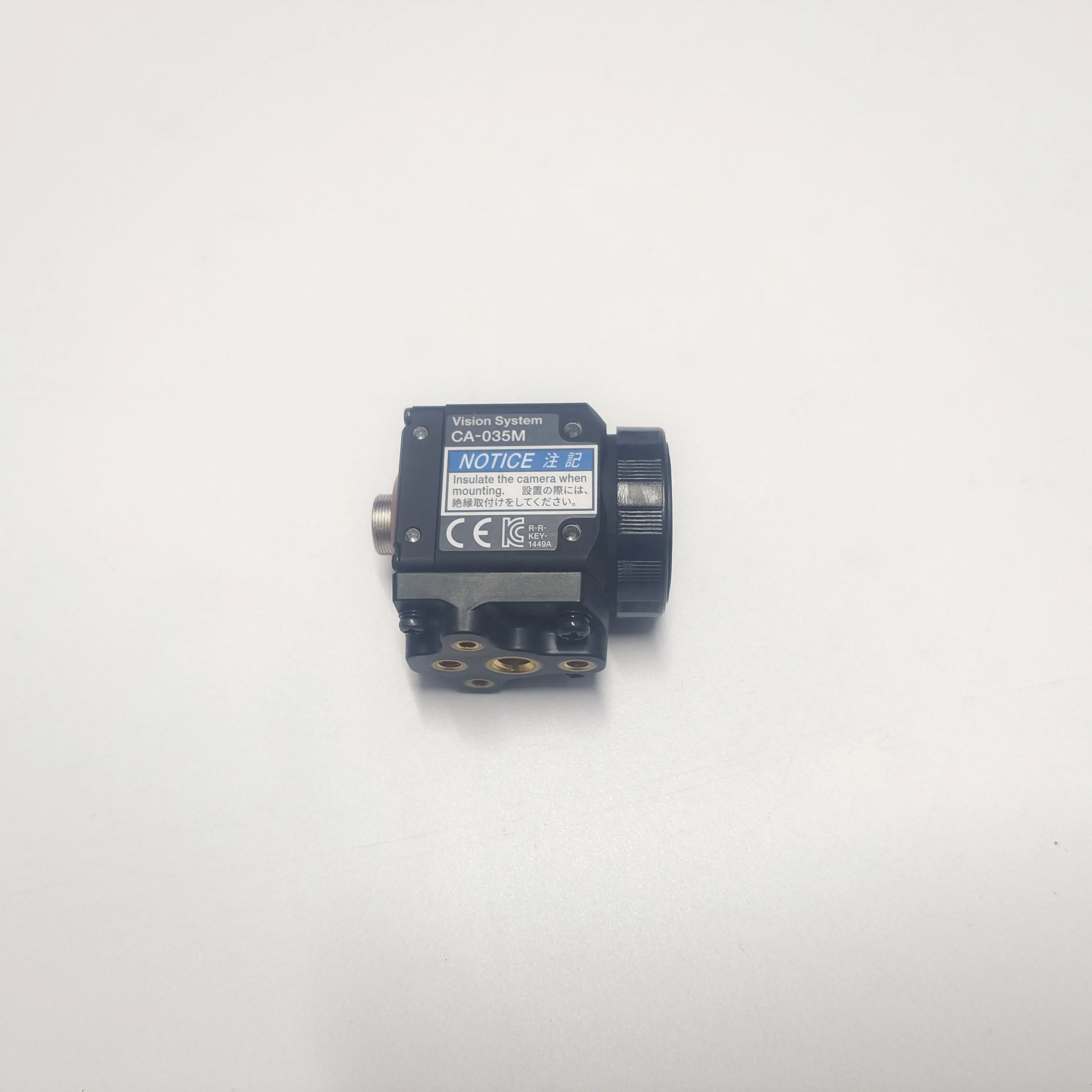 CA-035C.KEYENCE.CA-035M.Industrial Camera.Brand New/second-hand ...