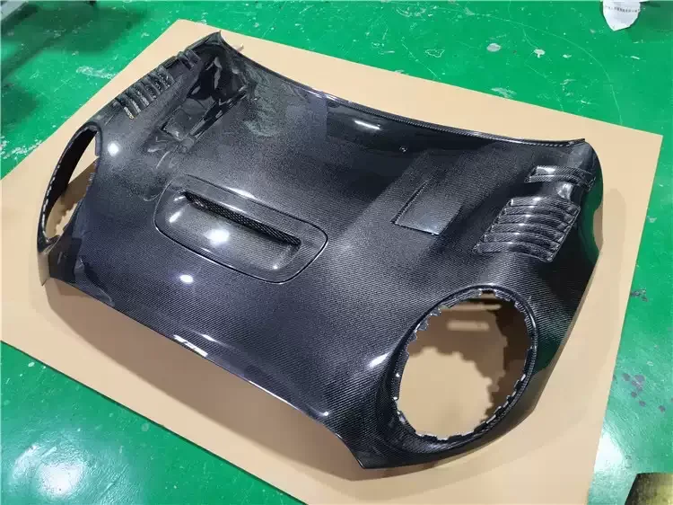 Wholesale BMW Mini Cooper S Carbon Fiber Hood - R56 R57 R58
