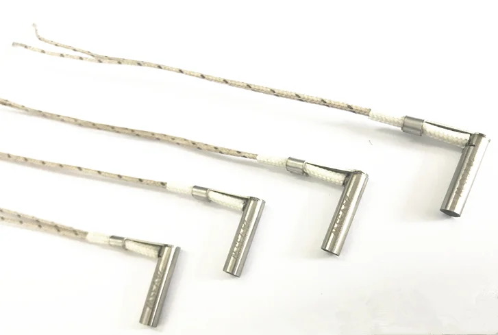 Pellet Stove Igniter Hot Rod Heating Tube Ignitor 9.9*140 Mm