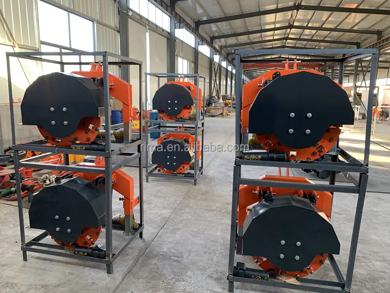 Tree Root Remove Machine PTO Stump Grinder for Sale