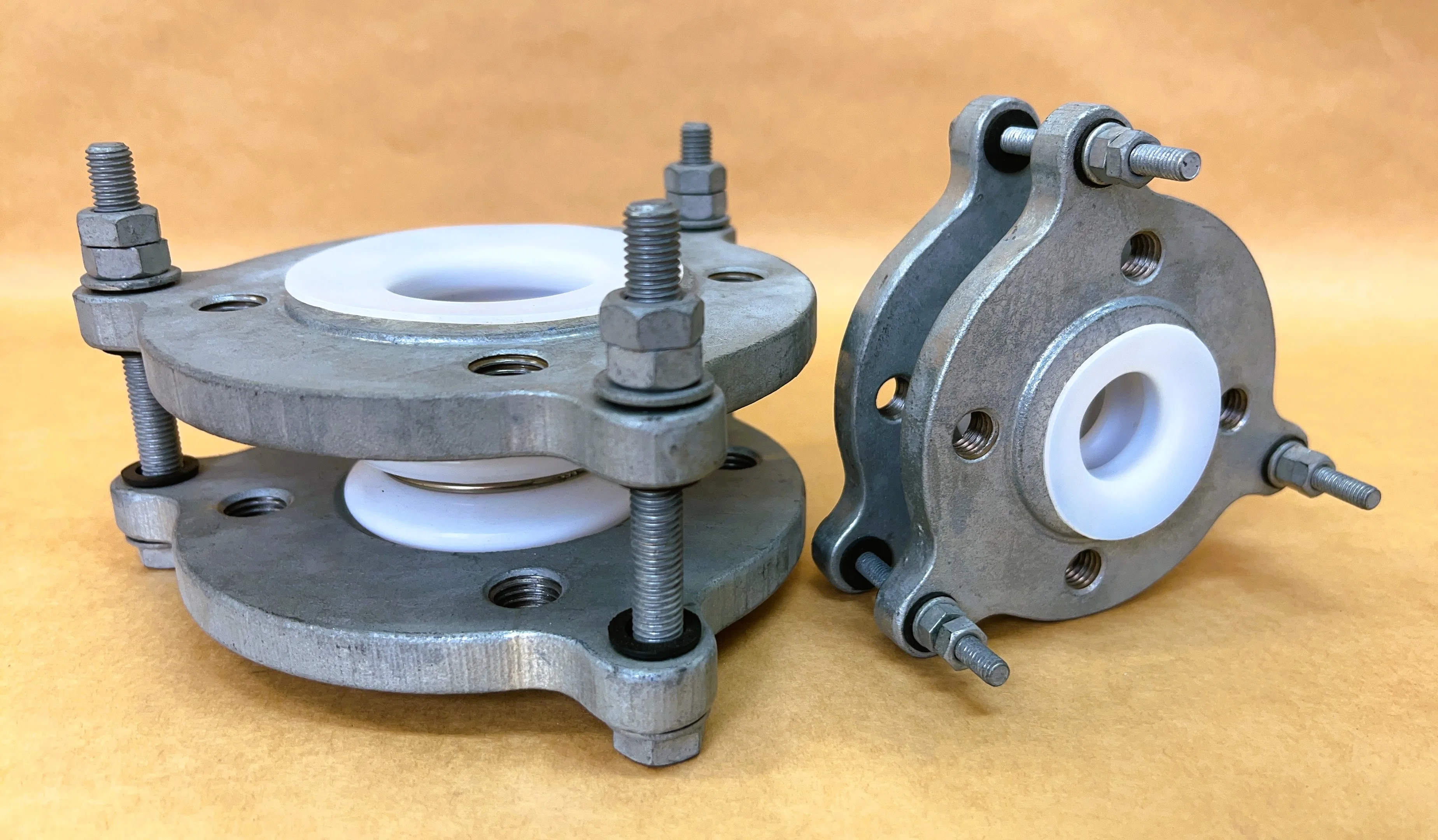 Dtf-5000 Japanese Bellows Ptfe Expansion Joint Types Installation - Buy ...