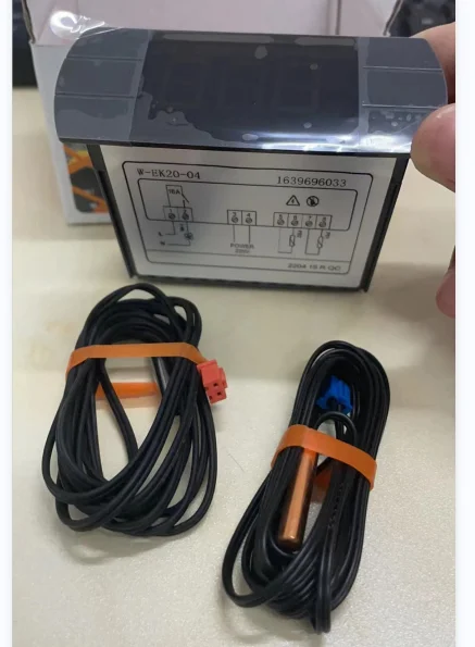 KAST Freezer Air Dryer Controller Display 1639696033