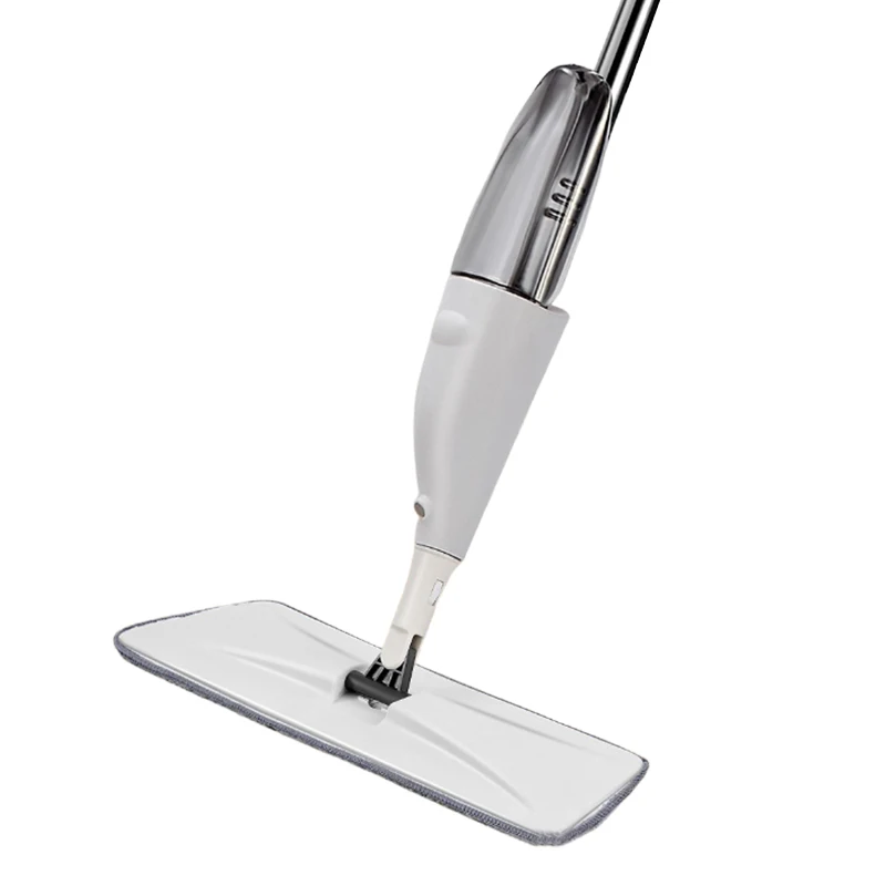 Magic Mop Set - Efficient Cleaning for Every Room