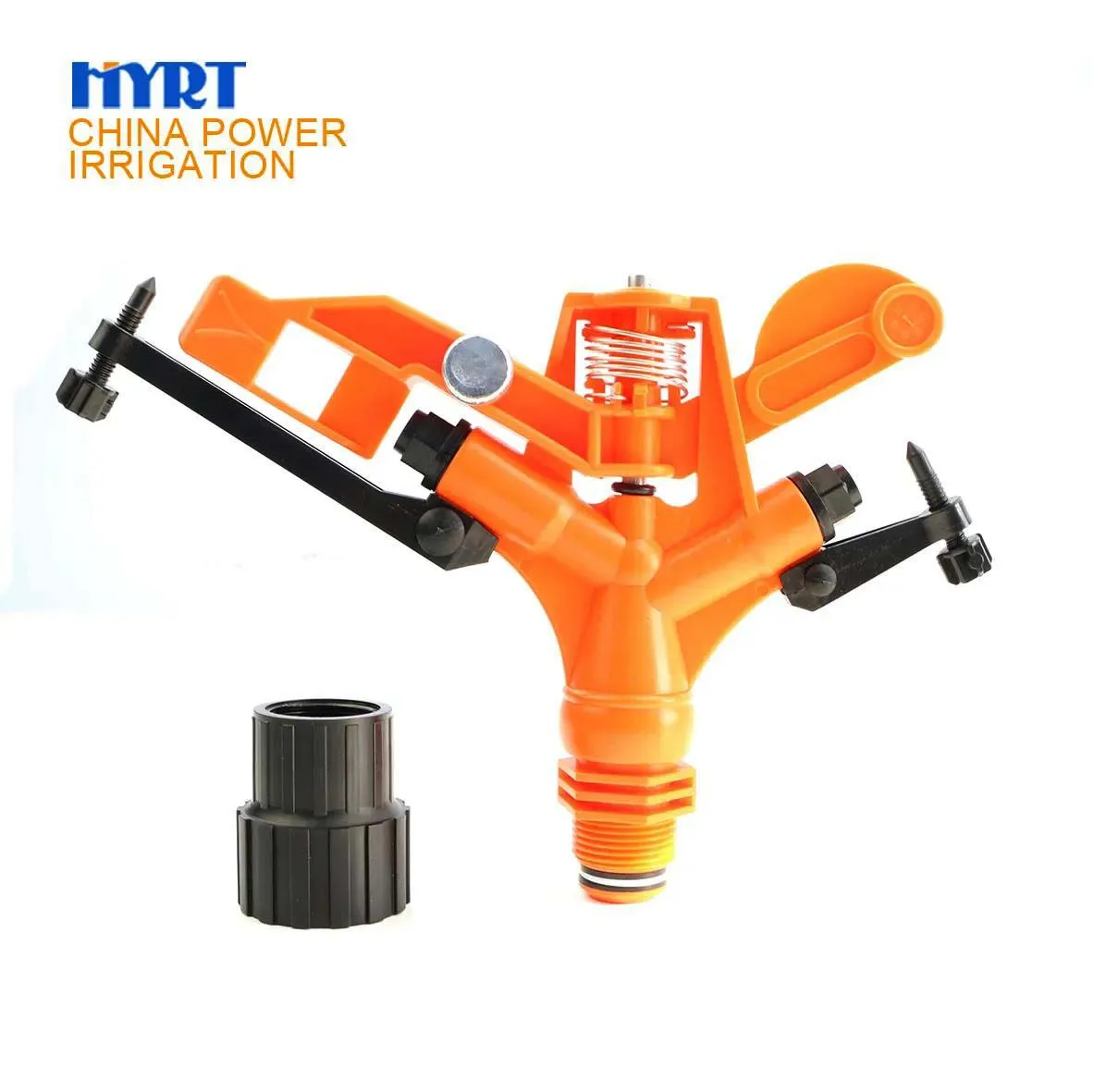 High Quality Garden Irrigation System Long Range Impact Water Sprinkler ...